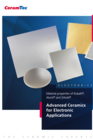 Technical Ceramics Substrates
