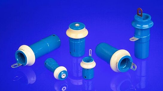 RF Ceramic Capacitors