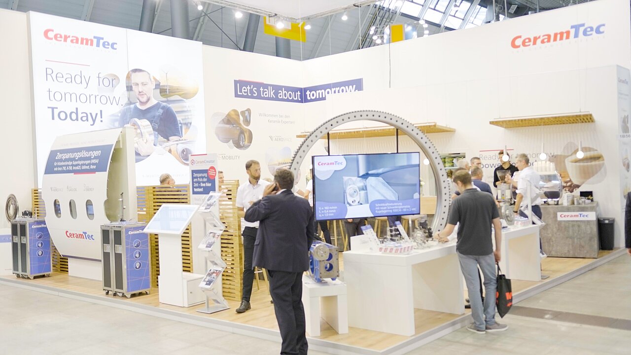 CeramTec Industrial - News and Events