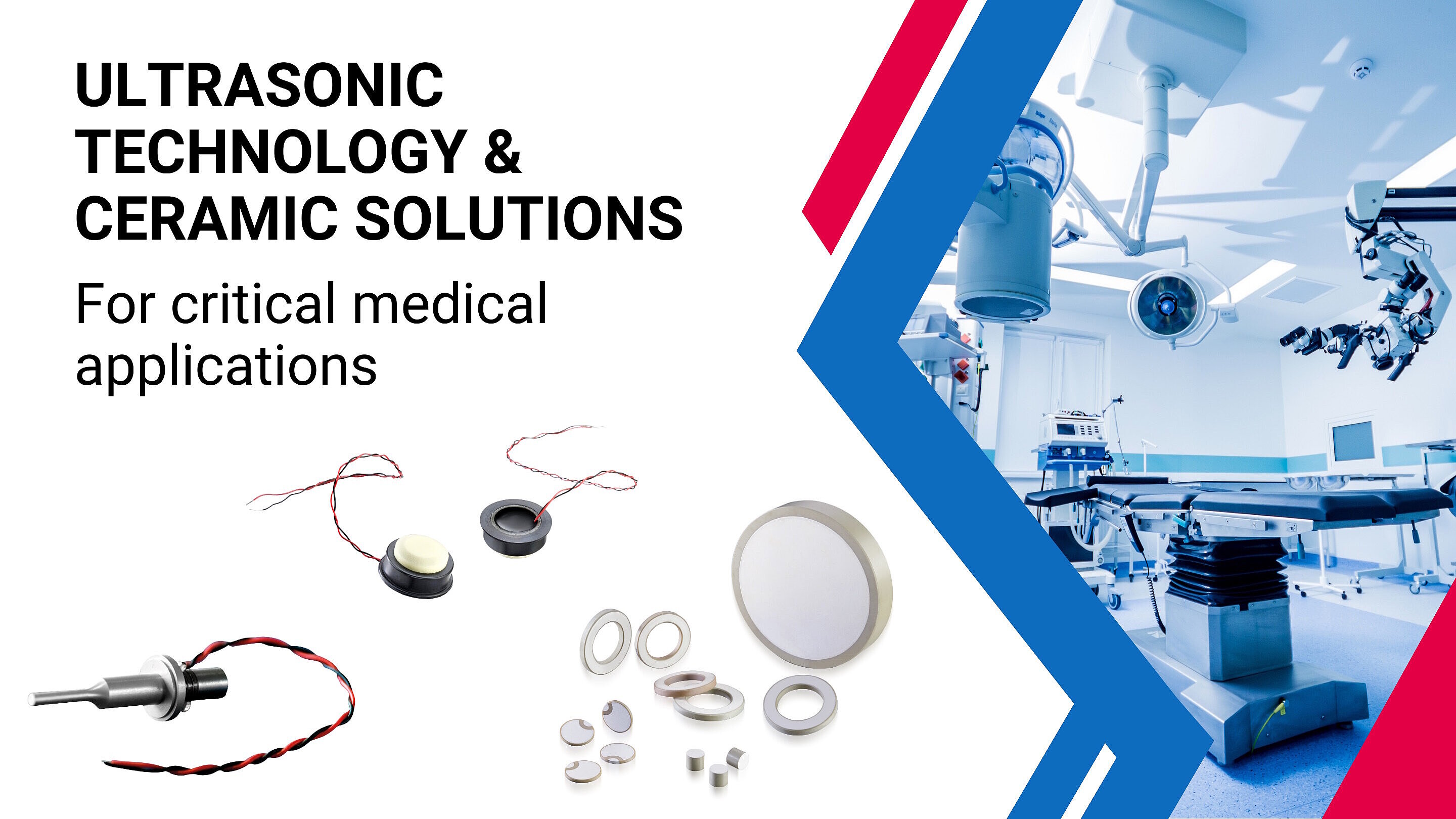 Pioneering Medical Technology: CeramTec at MedTech UK