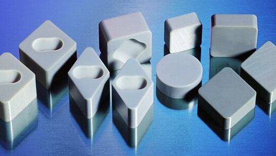 Ceramic Cutting Materials for Machining
