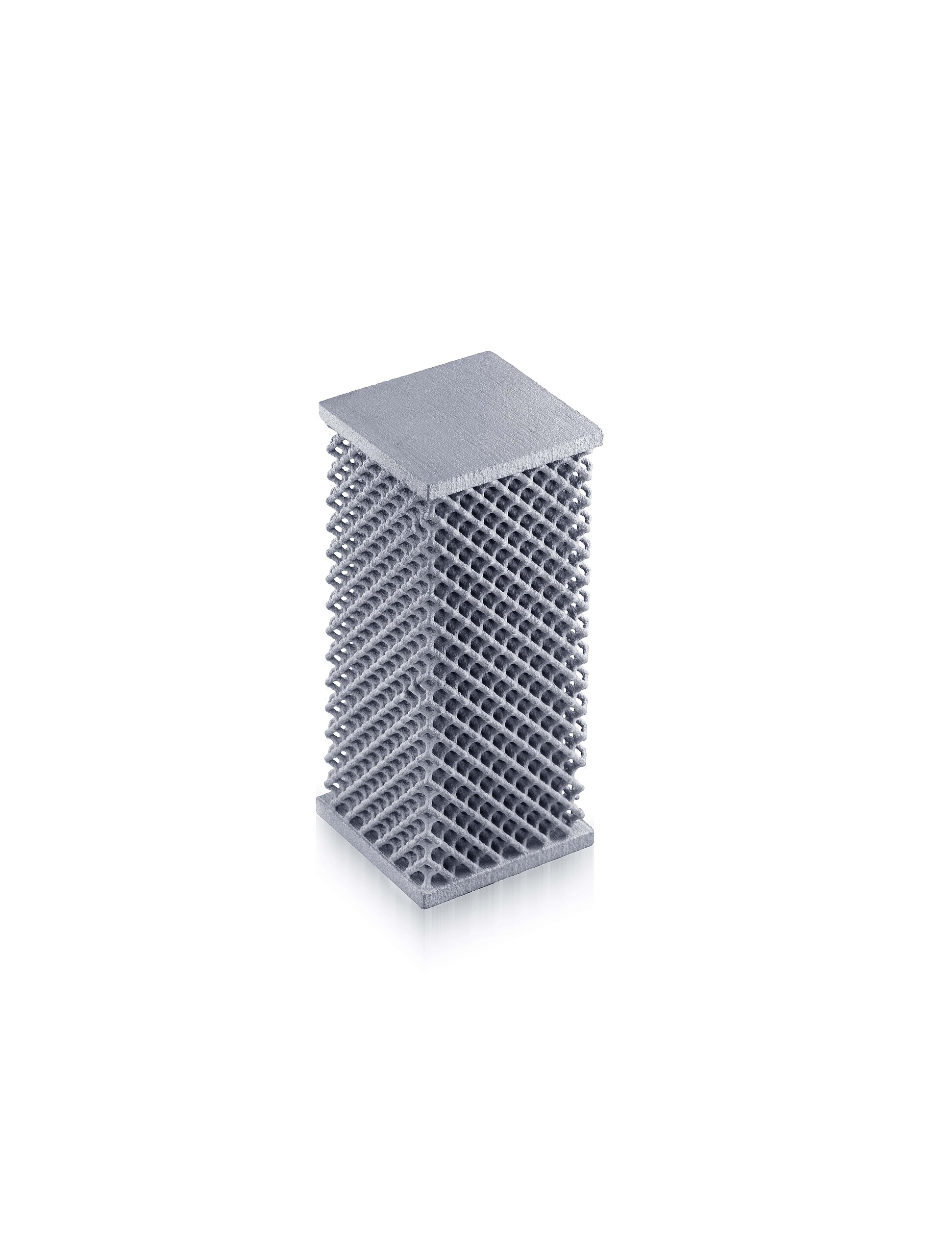 3D Printing with SiSiC Silicon Carbide