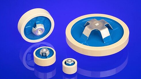 RF Ceramic Capacitors - Ceramics for High Power RF Capacitors