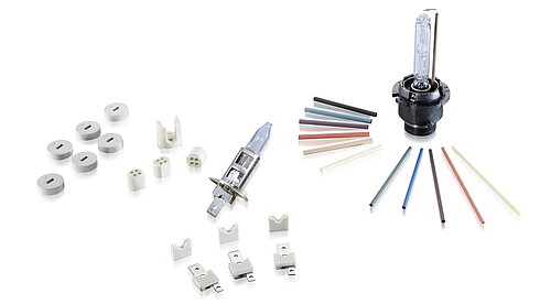 Advanced Ceramics in the Automotive Industry