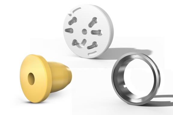 Advanced Ceramics for Pumps, Valves and Seals