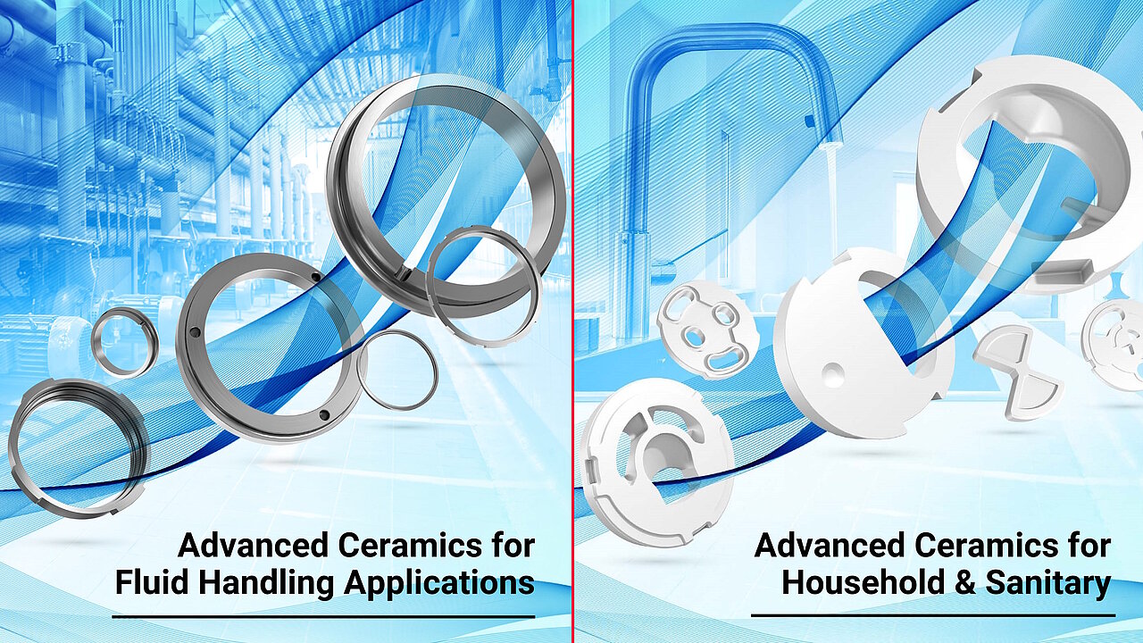 CeramTec Industrial - High-Performance Ceramics for Industry