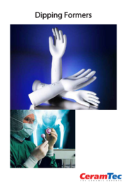 Dipping Formers for Glove Manufacturing