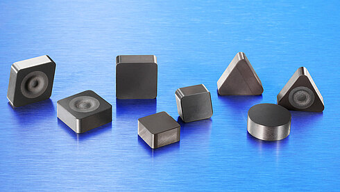 Keramische Schneidstoffe für die Zerspanung