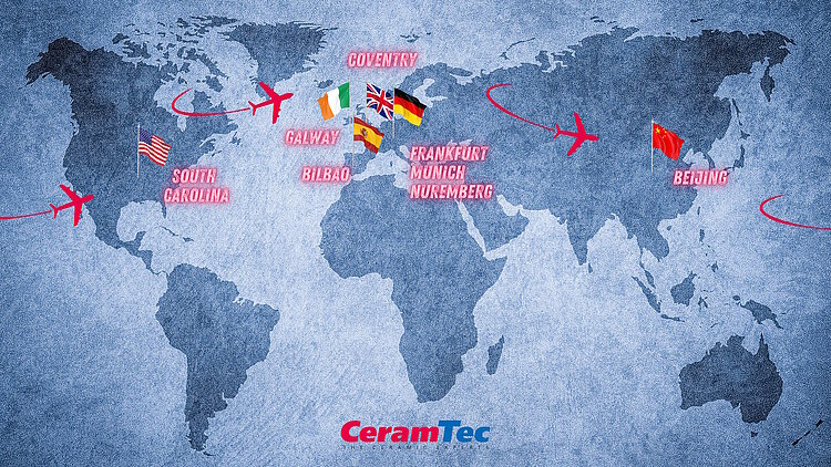CeramTec Industrial - High-Performance Ceramics for Industry