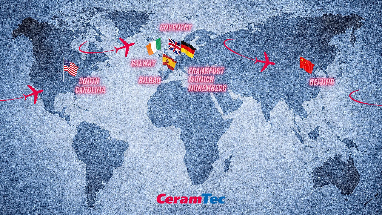 CeramTec Industrial - High-Performance Ceramics for Industry
