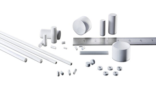 Electronic Products with Technical Ceramics