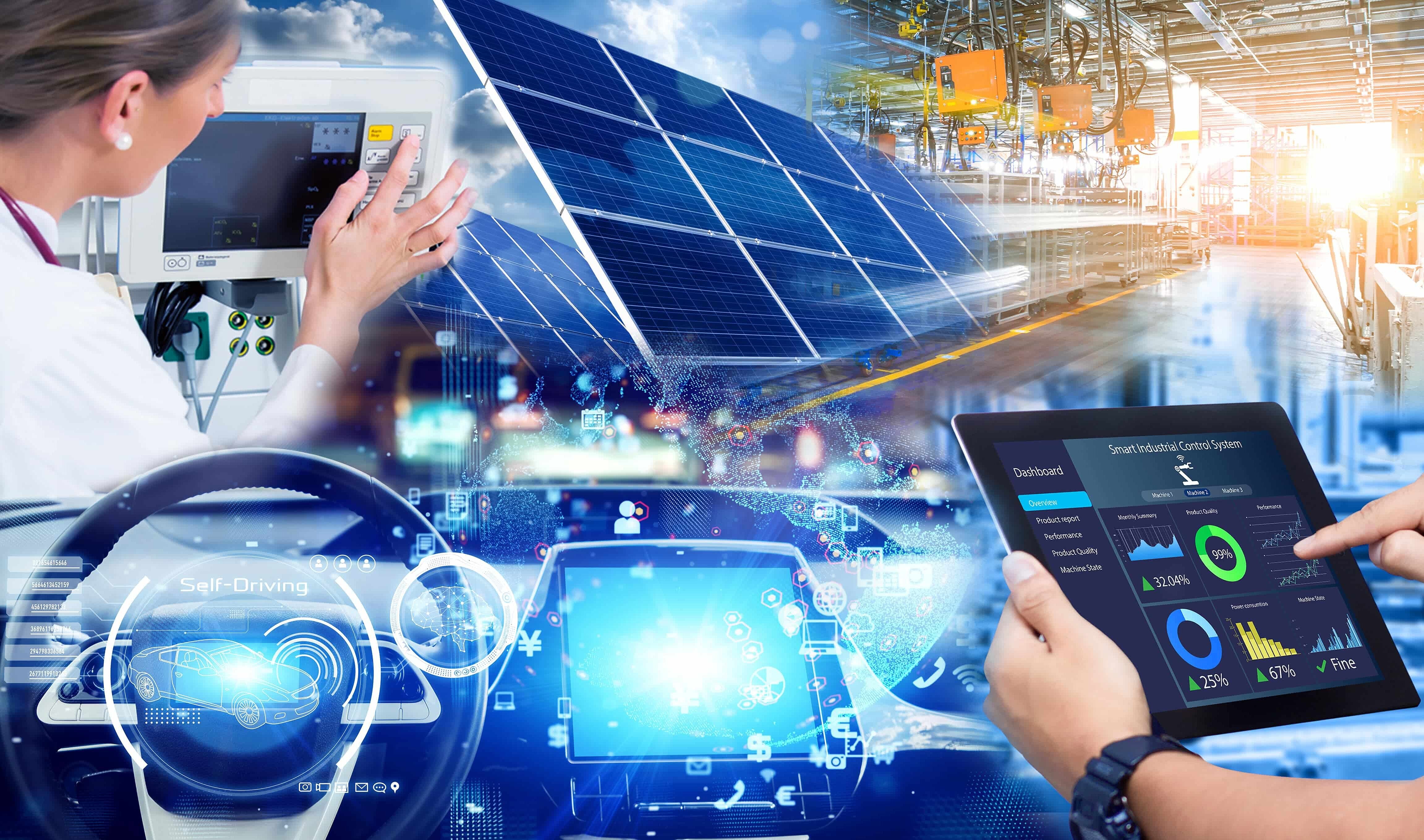 First virtual Industrial Customer Update Conference