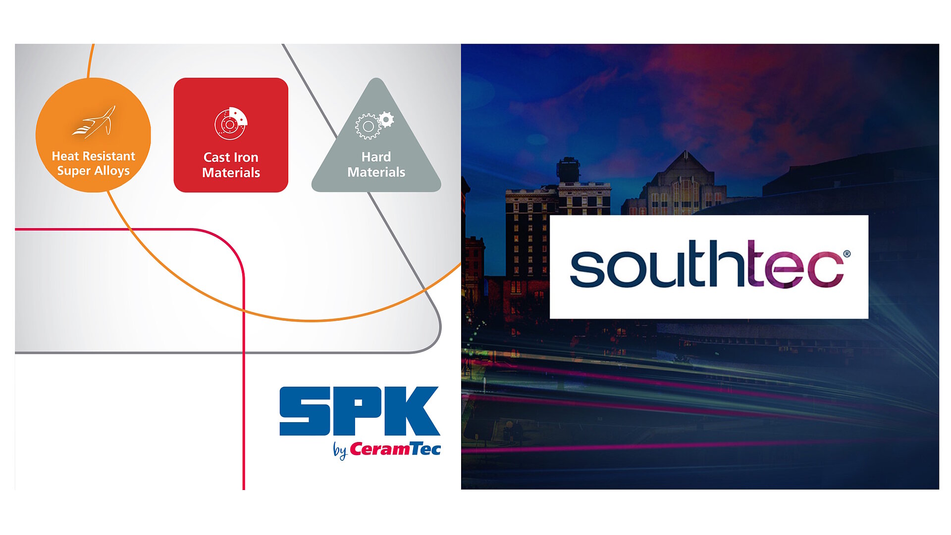 SPK® Cutting Materials & Tool Systems