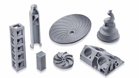 CeramTec Silicon Carbide (SiC/SiSiC/SSiC)