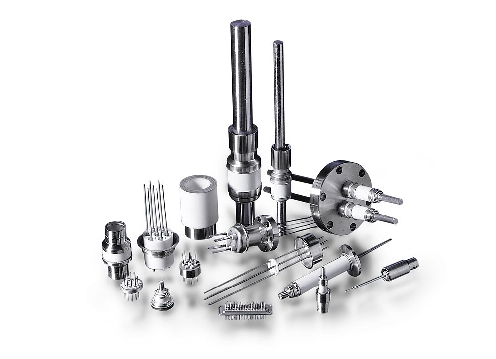 Vacuum-Tight Ceramic-to-Metal Connections | CeramTec