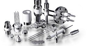 Hermetic Ceramic-Metal Feedthroughs