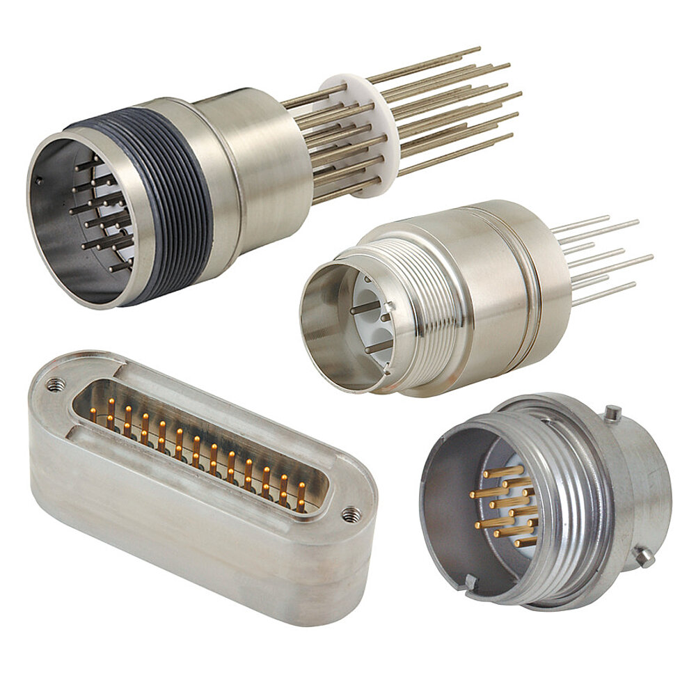 Multipin Connectors
