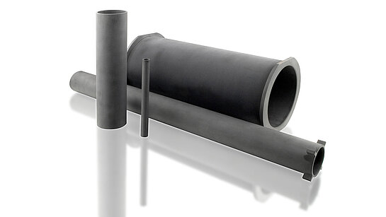 CeramTec Silicon Carbide (SiC/SiSiC/SSiC)