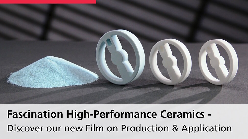 Ceramic Solutions for Industry