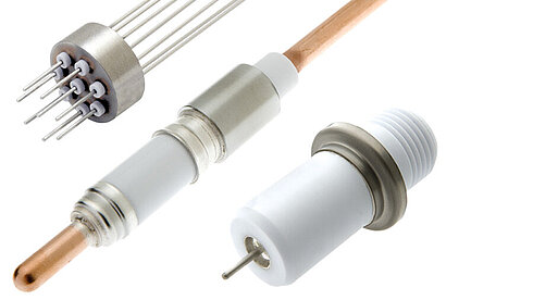 Vacuum-Tight Ceramic-to-Metal Connections | CeramTec