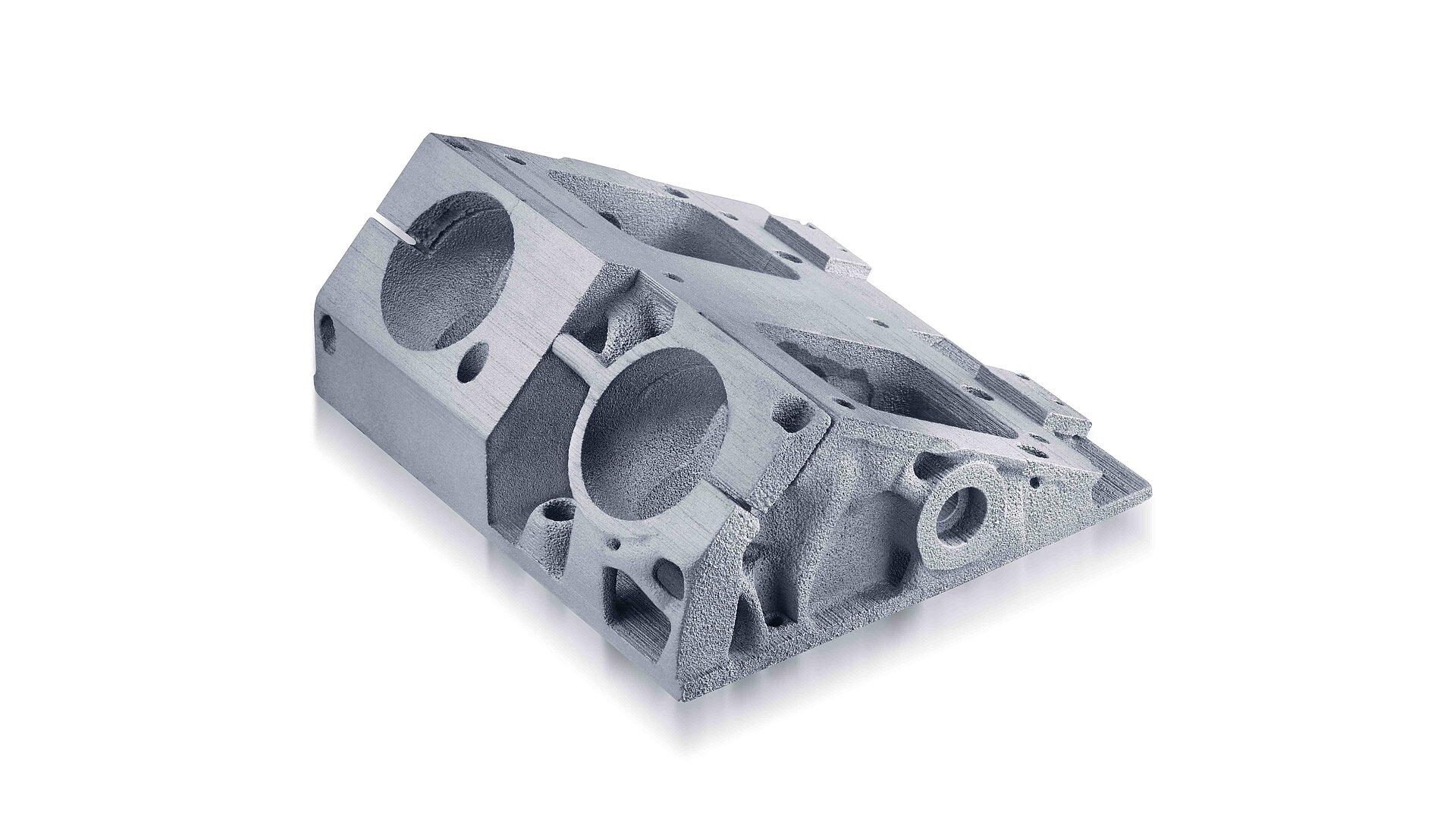 3D Printing with SiSiC Silicon Carbide