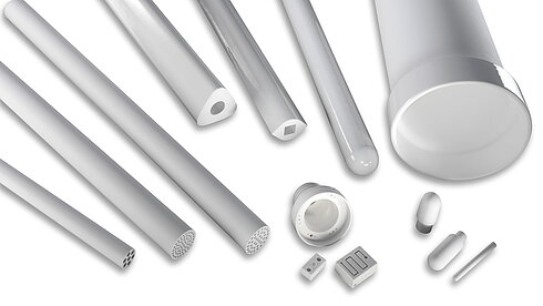 CeramTec Industrial - Products and Applications