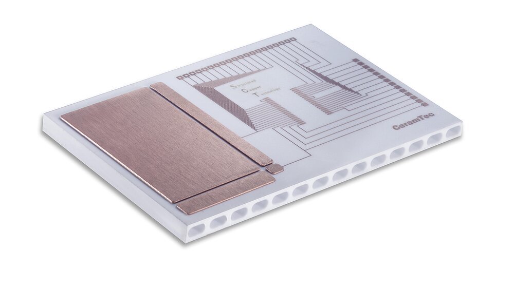 Thermal Management with Ceramic Heat Sinks