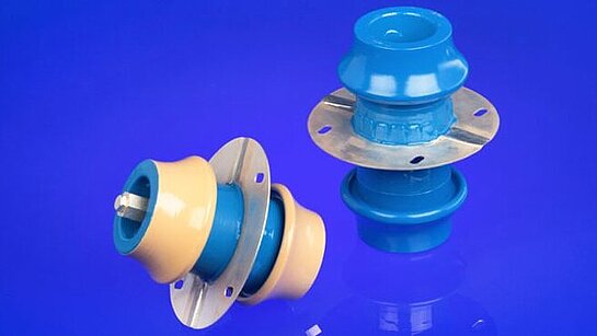 RF Ceramic Capacitors - Ceramics for High Power RF Capacitors