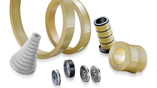 CeramTec Industrial - Products and Applications