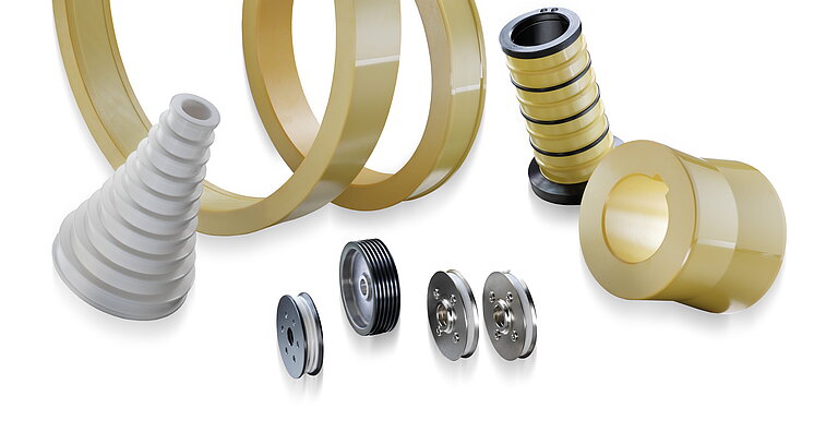 CeramTec Forming Tools for Tube Forming