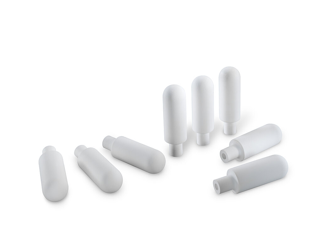 Advanced Ceramics for the Chemical Industry
