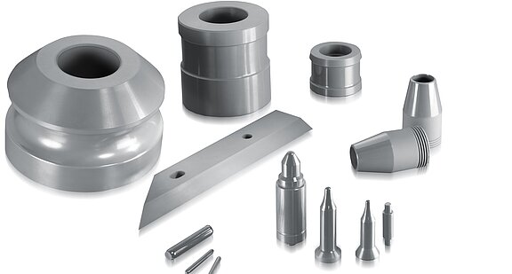 CeramTec MIG/MAG Gas Nozzles
