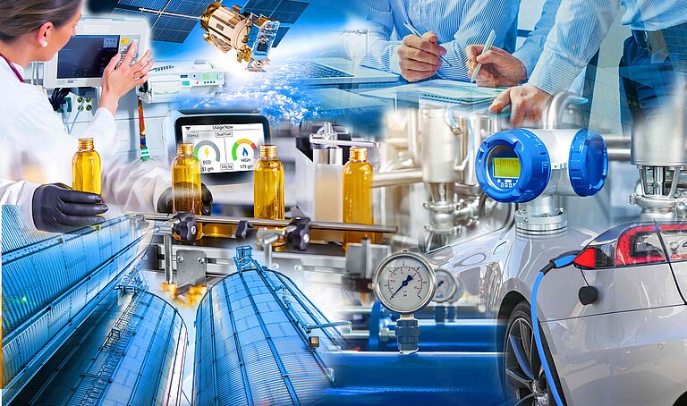 High Performance Measurement & Sensor Technology