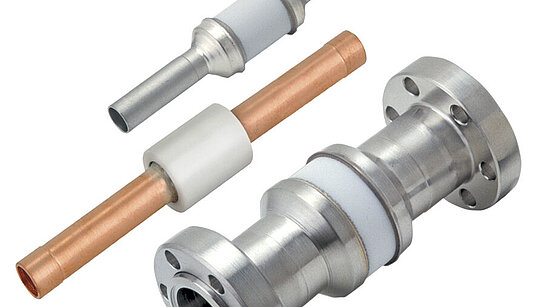 Vacuum-Tight Ceramic-to-Metal Connections | CeramTec