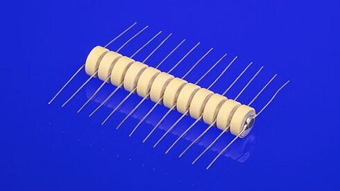 CeramTec High Voltage Ceramic Capacitors