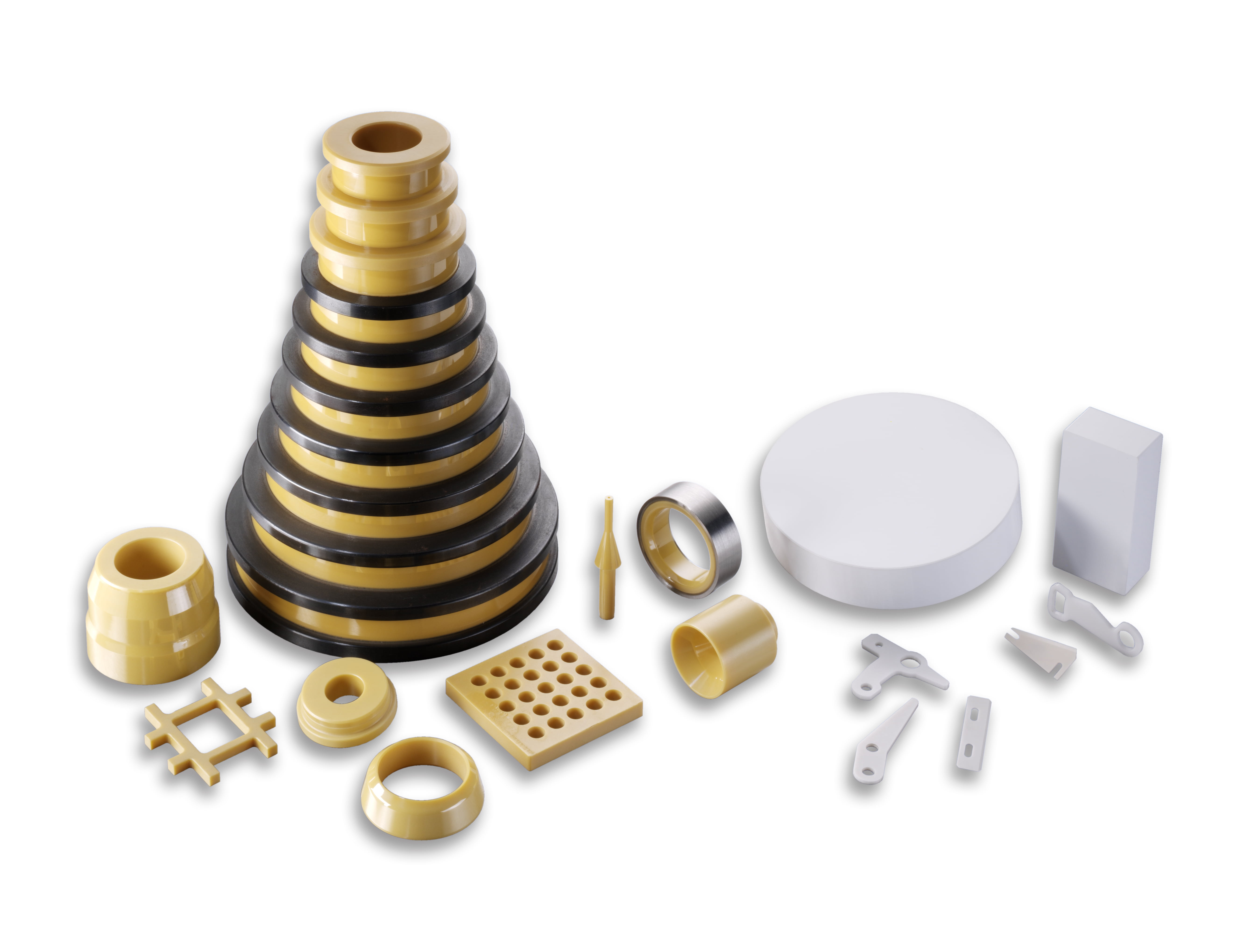 CeramTec Zirkonoxid (ZrO2)